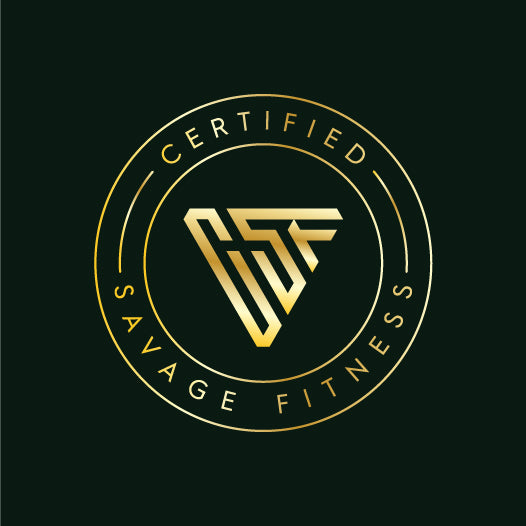 Meet Your Trainer – Certified Savage Fitness